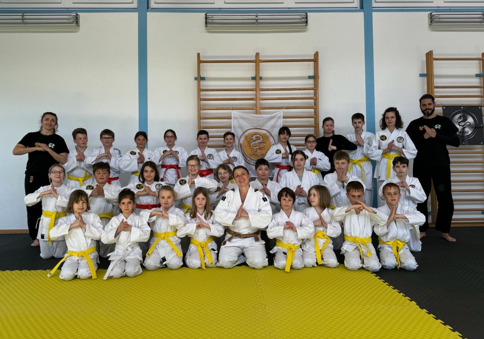 Selbstverteidigung Aadorf - RapaNui Self-Defense Club